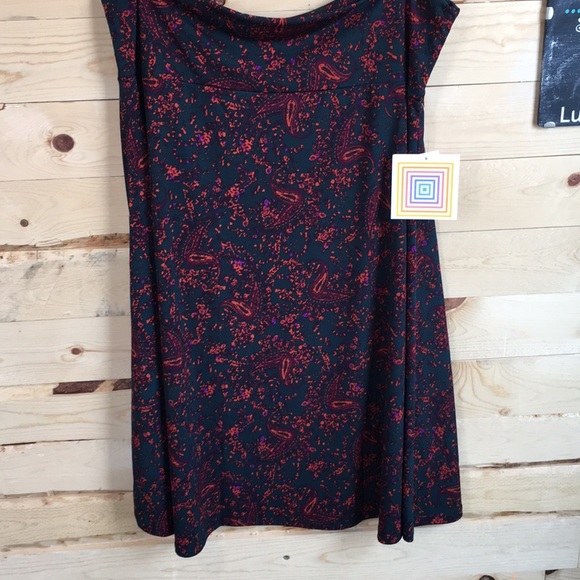 LuLaRoe | Skirts | Lularoe Azure Skirt | Poshmark